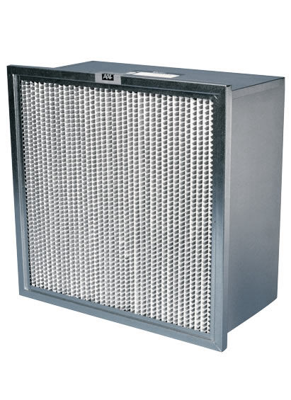 Filtración media - alta